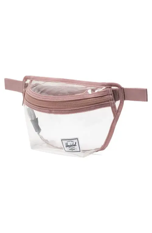 Herschel Supply Co. Classic Clear Belt Bag