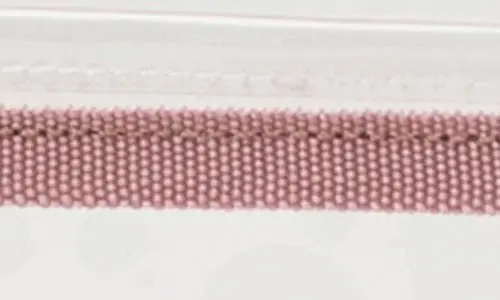 Herschel Supply Co. Classic Clear Crossbody Bag - Ash Rose