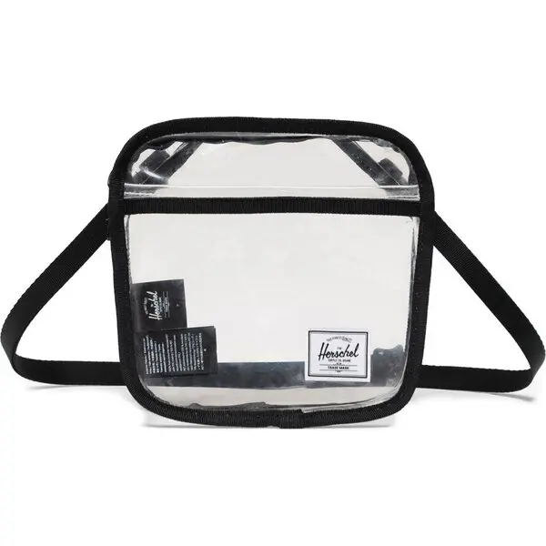 Herschel Supply Co. Classic Clear Crossbody Bag