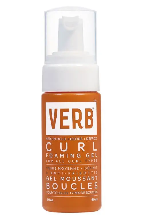 VERB Curl Foaming Gel - No Color