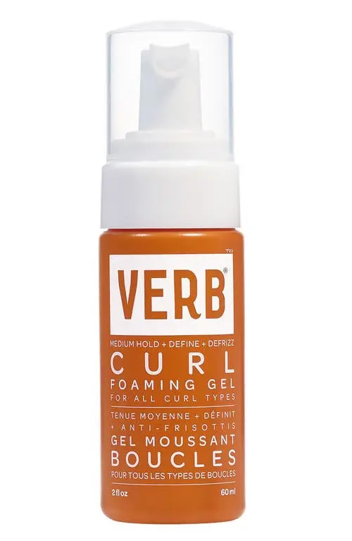 VERB Curl Foaming Gel - No Color