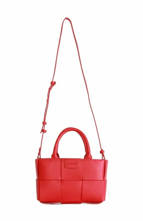 BELLE & BLOOM Little Love Woven Crossbody Bag