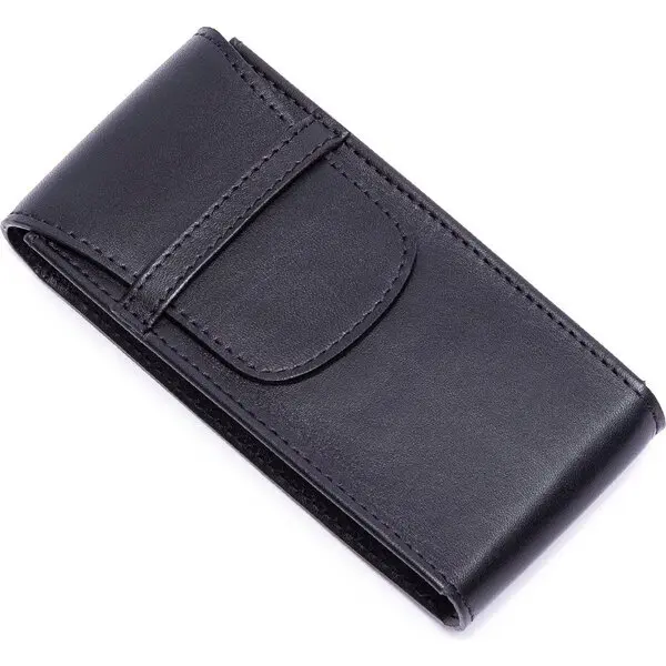 RAPPORT LONDON Hyde Park Watch Pouch - Black