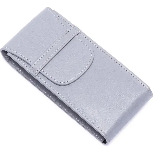 RAPPORT LONDON Hyde Park Watch Pouch - Grey