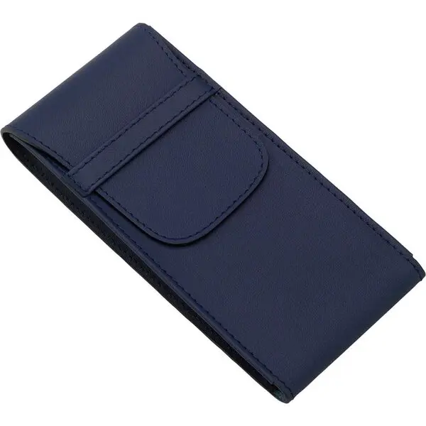 RAPPORT LONDON Hyde Park Watch Pouch - Navy