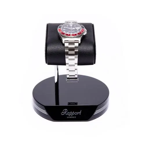 RAPPORT LONDON Watch Stand - Black