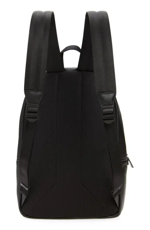 Hugo Ray Faux Leather Backpack