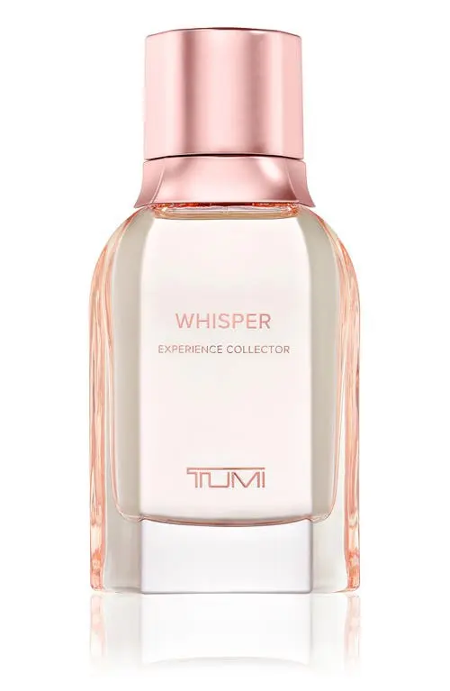 Tumi Whisper Experience Collector Extrait De Parfum