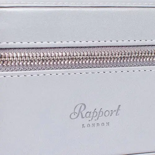 RAPPORT LONDON Hyde Park Two Zip Case