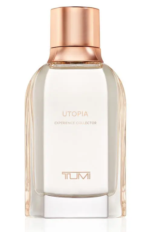 Tumi Utopia Experience Collector Extrait De Parfum - No Color