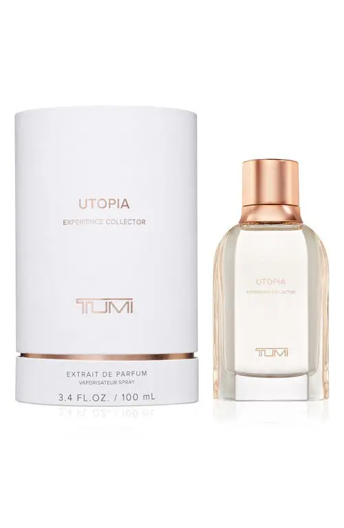 Tumi Utopia Experience Collector Extrait De Parfum