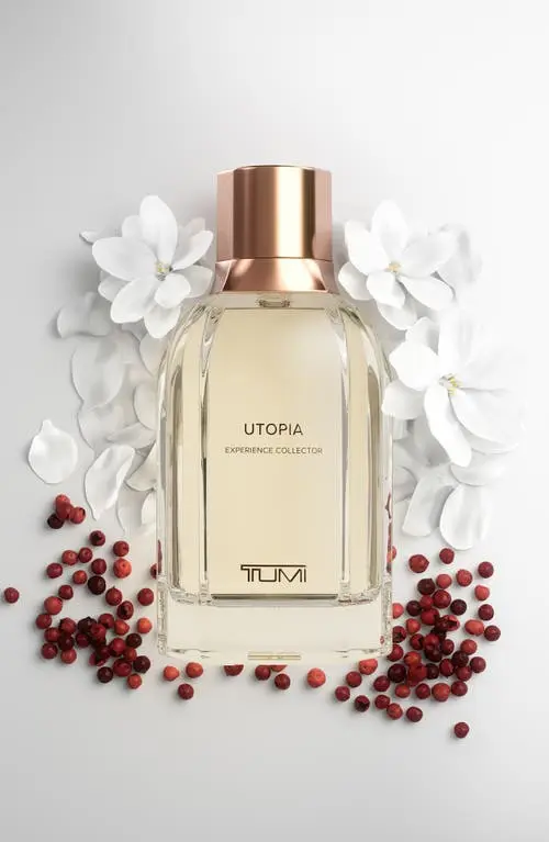 Tumi Utopia Experience Collector Extrait De Parfum