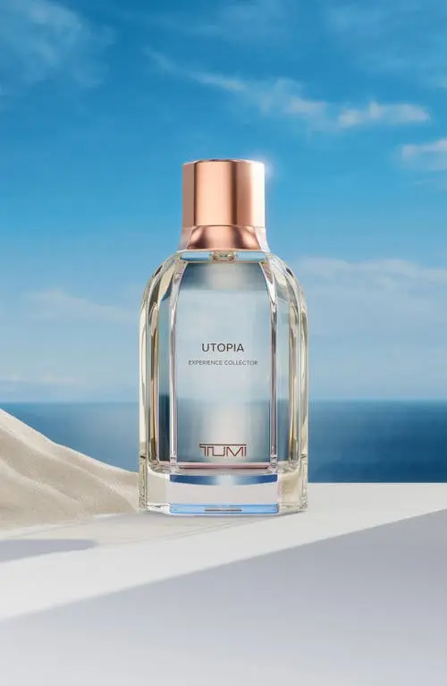 Tumi Utopia Experience Collector Extrait De Parfum