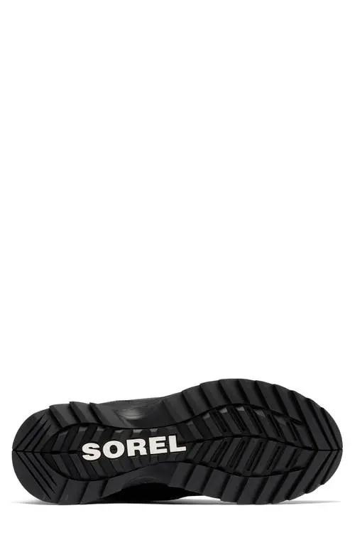 Sorel Scout '87™ Xt Waterproof Boots - Black/ Quarry