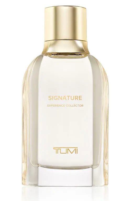 Tumi Signature Experience Collector Extrait De Parfum - No Color