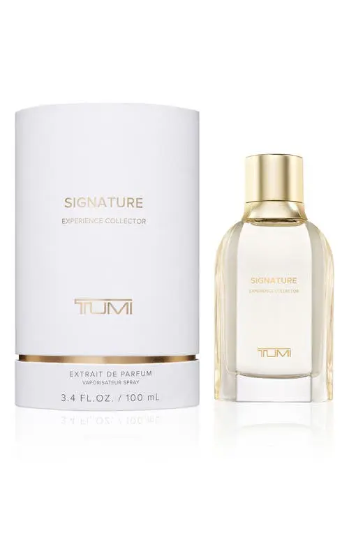 Tumi Signature Experience Collector Extrait De Parfum