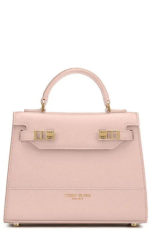 TEDDY BLAKE Kim Stampatto 9 Shoulder Bag - Light Pink