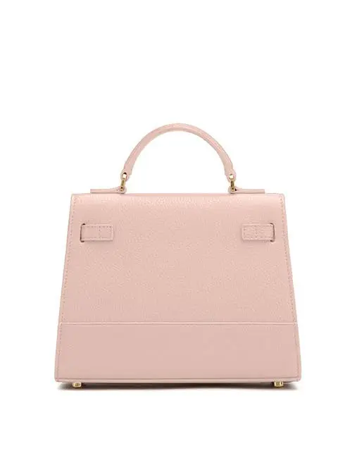 TEDDY BLAKE Kim Stampatto 9 Shoulder Bag - Light Pink