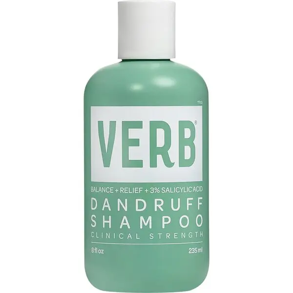 VERB Dandruff Shampoo - No Color