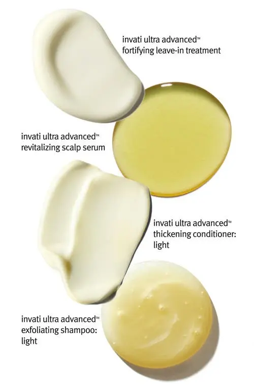 Aveda Invati Ultra Advanced™ Hair Care System Set $205 Value - Light