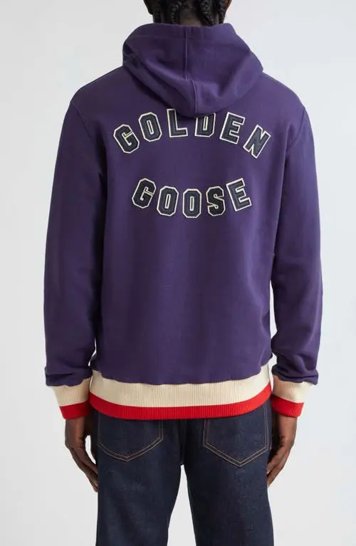 GOLDEN GOOSE Graphic Hoodie