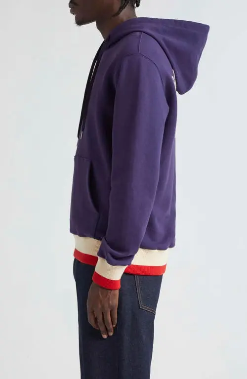 GOLDEN GOOSE Graphic Hoodie