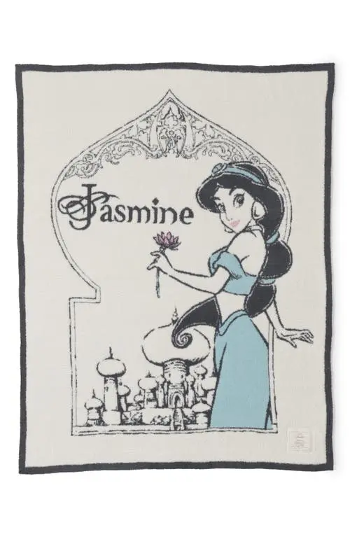 Barefoot Dreams X Disney Cozychic® Princess Jasmine Throw Blanket