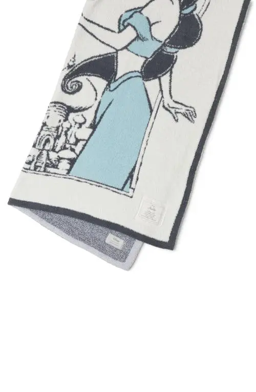 Barefoot Dreams X Disney Cozychic® Princess Jasmine Throw Blanket