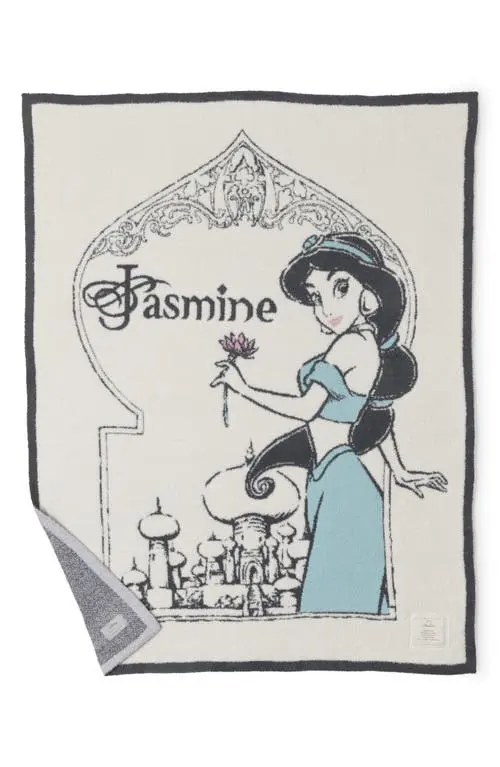 Barefoot Dreams X Disney Cozychic® Princess Jasmine Throw Blanket