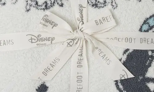 Barefoot Dreams X Disney Cozychic® Princess Jasmine Throw Blanket