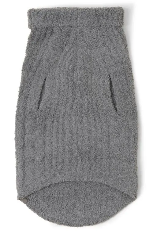 Barefoot Dreams Cozychic® Cable Pet Sweater