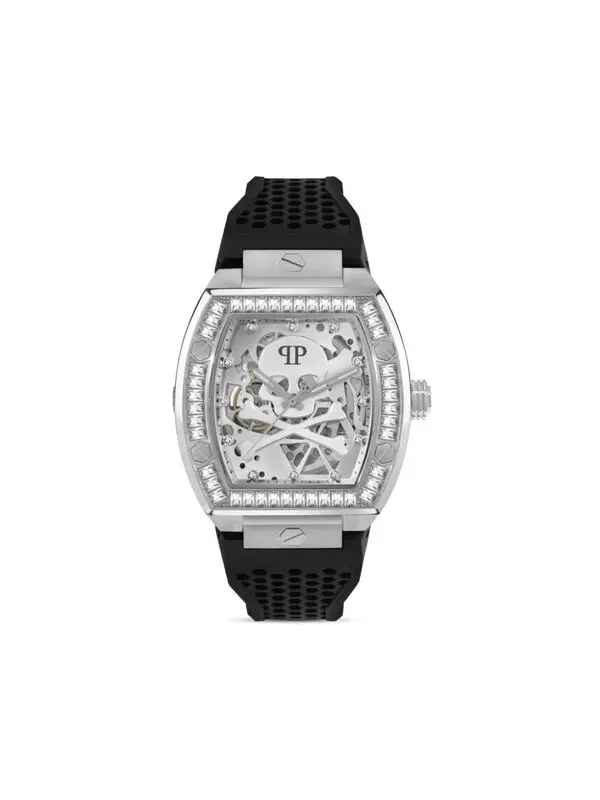 Philipp Plein The $keleton 44mm - Silver