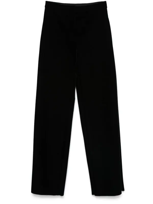 Sportmax Arte Velvet Trousers