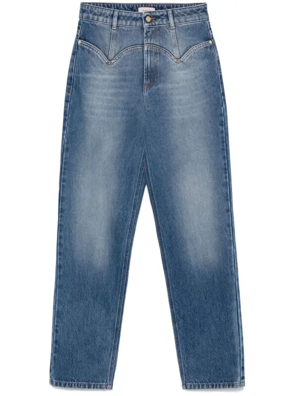 MURMUR Outline Jeans
