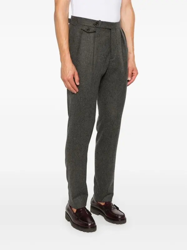 Polo Ralph Lauren Tailored Wool Trousers
