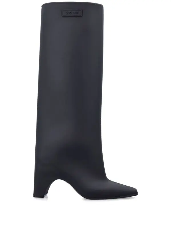Coperni Bridge Boots - Black