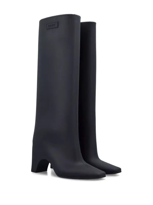 Coperni Bridge Boots - Black