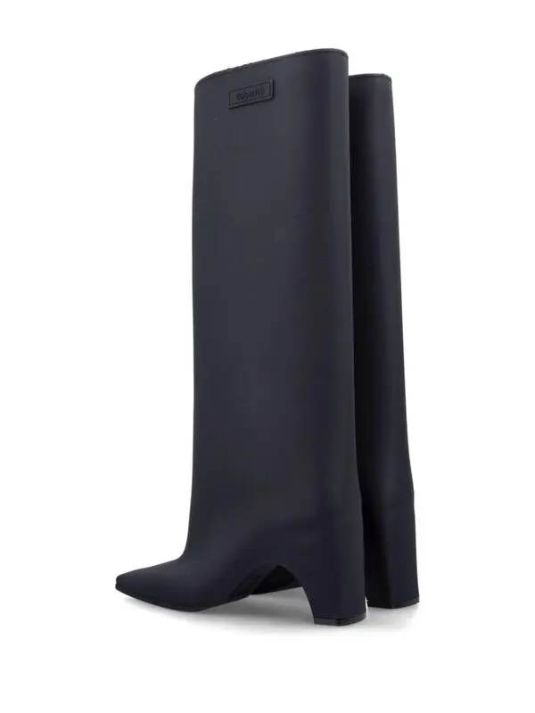 Coperni Bridge Boots - Black