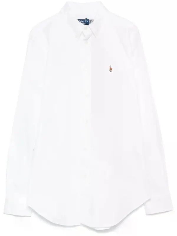 Ralph Lauren - Polo Ralph Lauren Canvas Button-Down Shirt