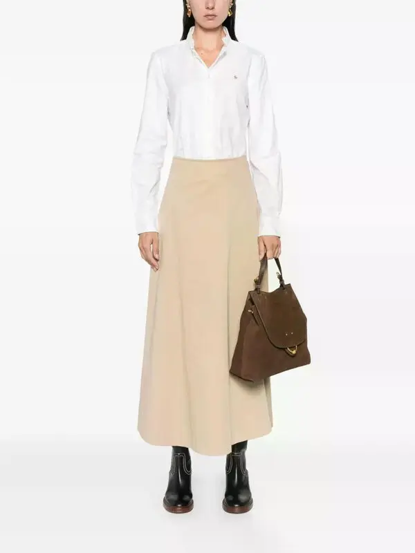 Ralph Lauren - Polo Ralph Lauren Canvas Button-Down Shirt