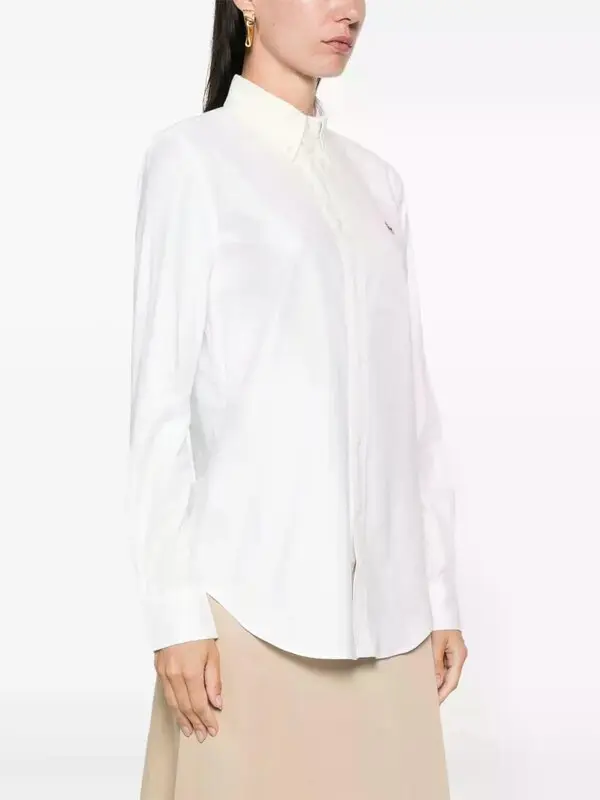 Ralph Lauren - Polo Ralph Lauren Canvas Button-Down Shirt