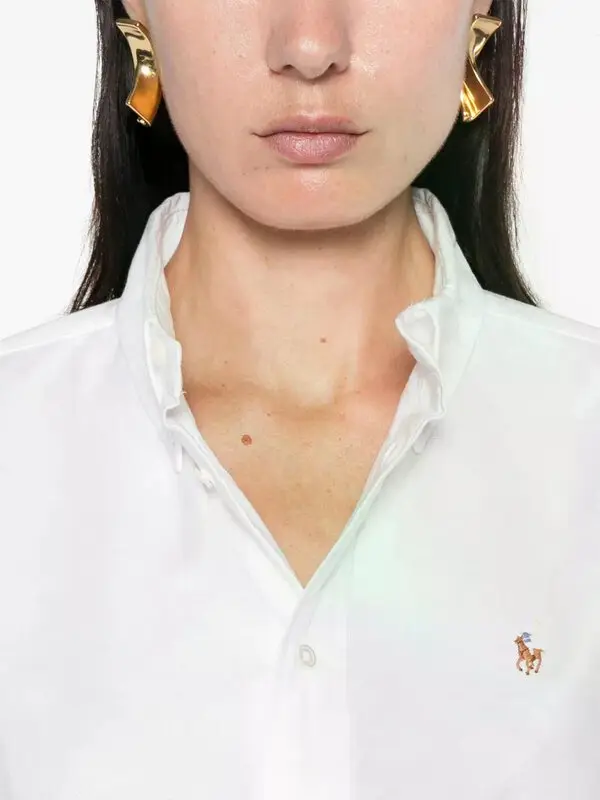 Ralph Lauren - Polo Ralph Lauren Canvas Button-Down Shirt