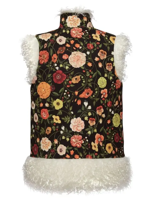 La DoubleJ Sleeveless Jacket - Black