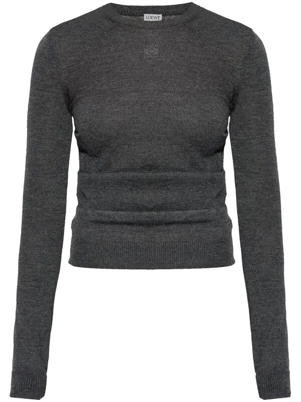 Loewe Draped Sweater
