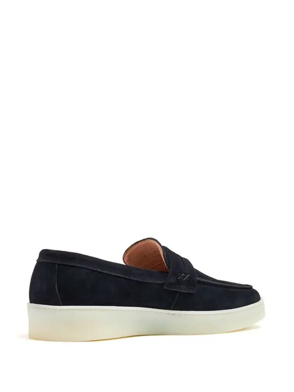 FORSA Armando Loafers - Blue