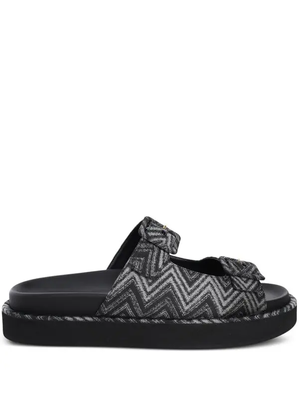 Missoni Zigzag Clea Sandals