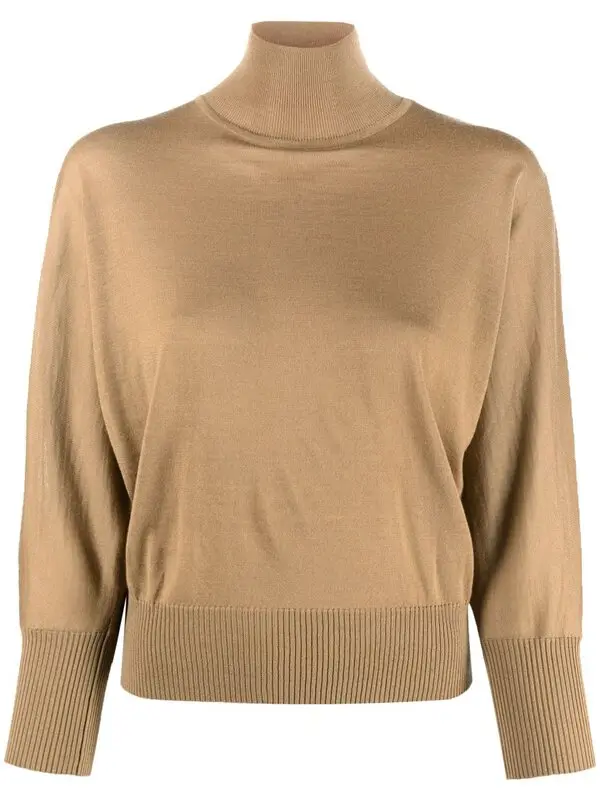 Max Mara Three-quarter Sleeve Jumper