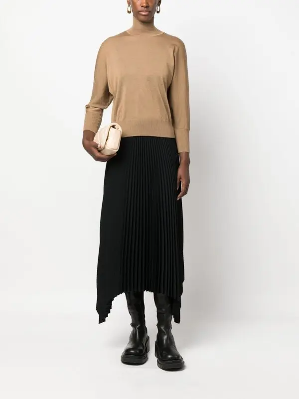 Max Mara Three-quarter Sleeve Jumper