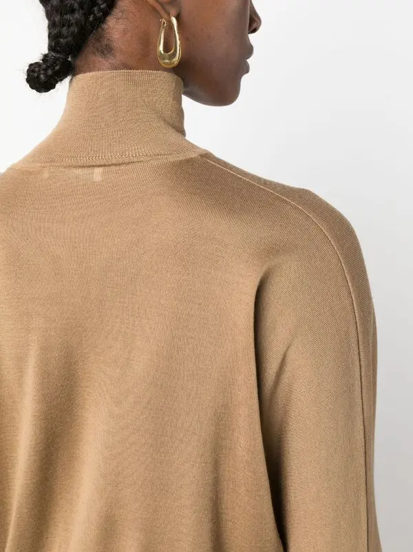 Max Mara Three-quarter Sleeve Jumper