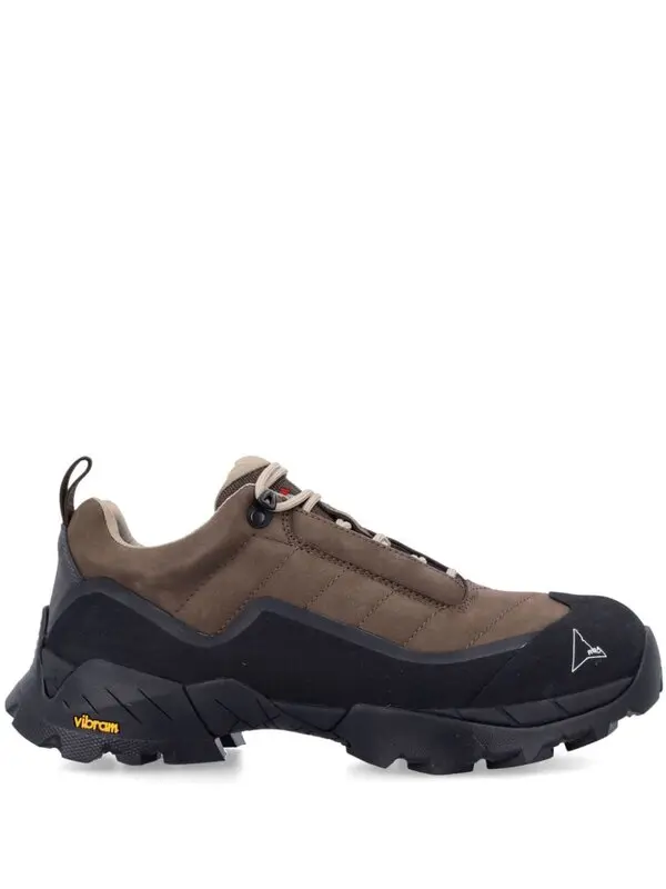 ROA Katharina Sneakers - Brown